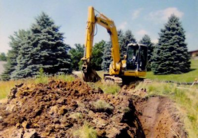 Iowa Drainage Tiling - Soil Engineering
