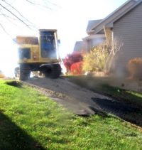 Rip Rap Erosion Control in Iowa